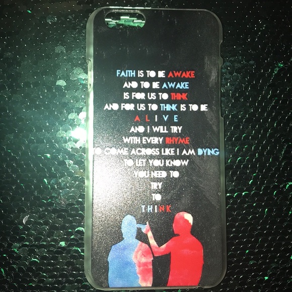 Accessories | 21 Pilots Phone Cade Iphone 6 | Poshmark